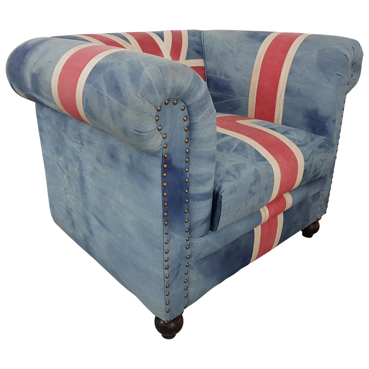 Chesterfield union jack store