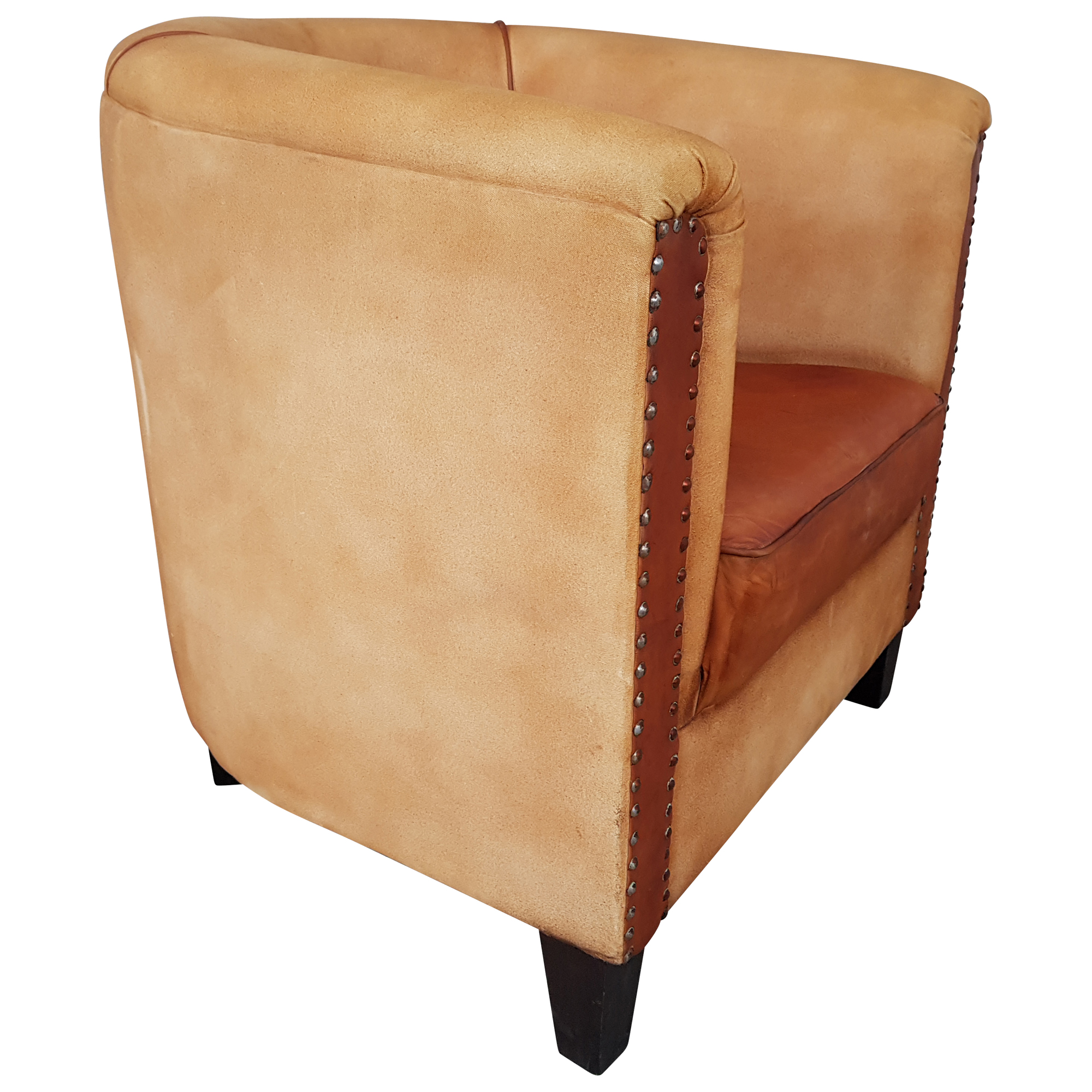 Clubsessel Lounge-Sessel Relaxsessel Designer Armcair Loft Möbel ...